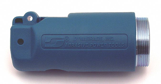 DYNABRADE, Mfr Part # 01874, Valve, Housing for Model 52263,24,000 RPM ...
