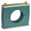 Cushioned Beta Clamps for Tube & Pipe - Grainger Industrial Supply