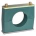 Cushioned Beta Clamps for Tube & Pipe - Grainger Industrial Supply