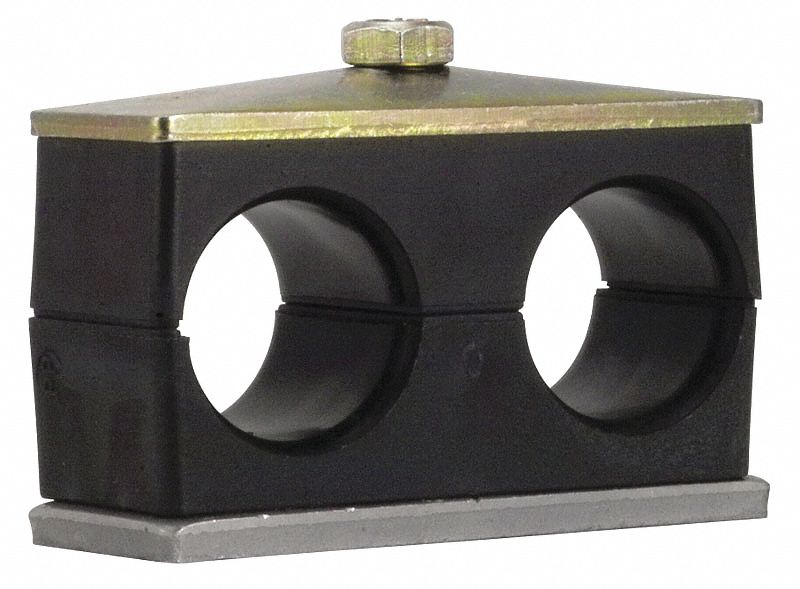 ZSI, Smooth Bore, Steel Clamp, Beta Clamp - 22JD51|T2004H - Grainger