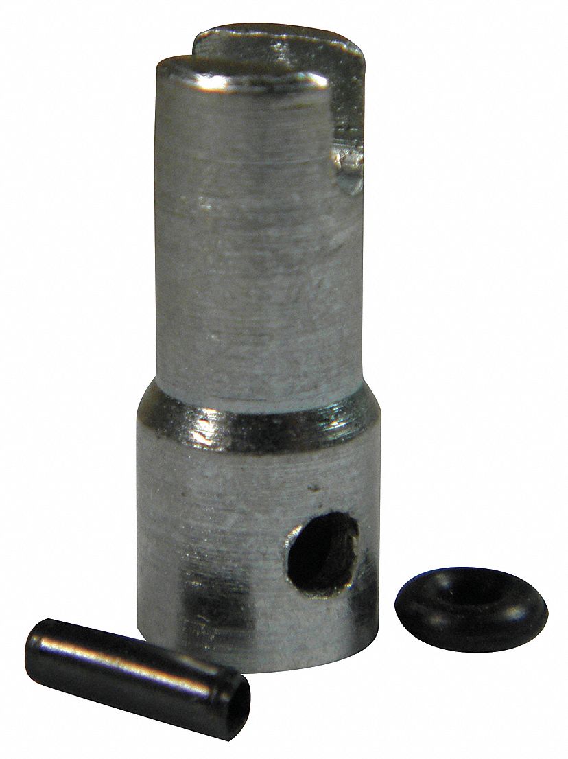 JB INDUSTRIES, 1 1/2 in Lg, Valve Core Remover Bit - 22JH85|A32504 ...