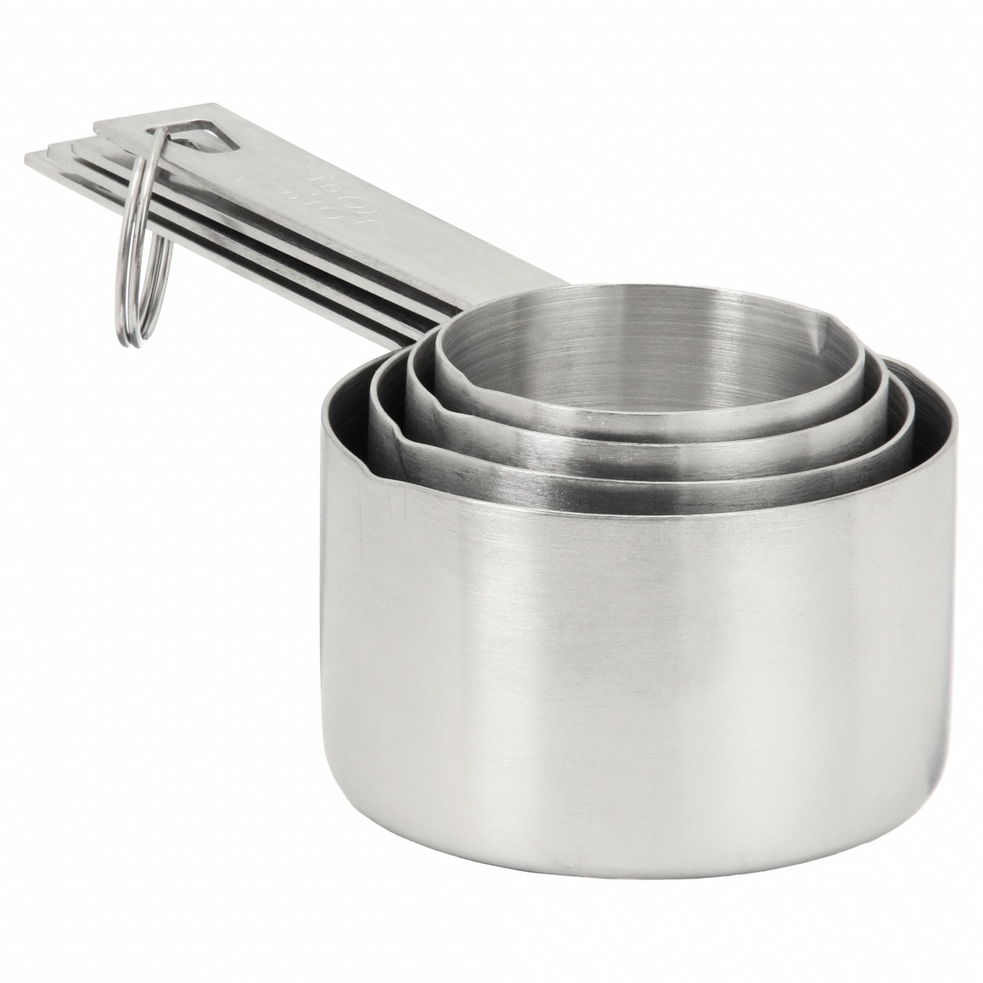 TABLECRAFT PRODUCTS COMPANY, Dry/Liquid, 0.25 C_0.5 C_1 C Capacity ...