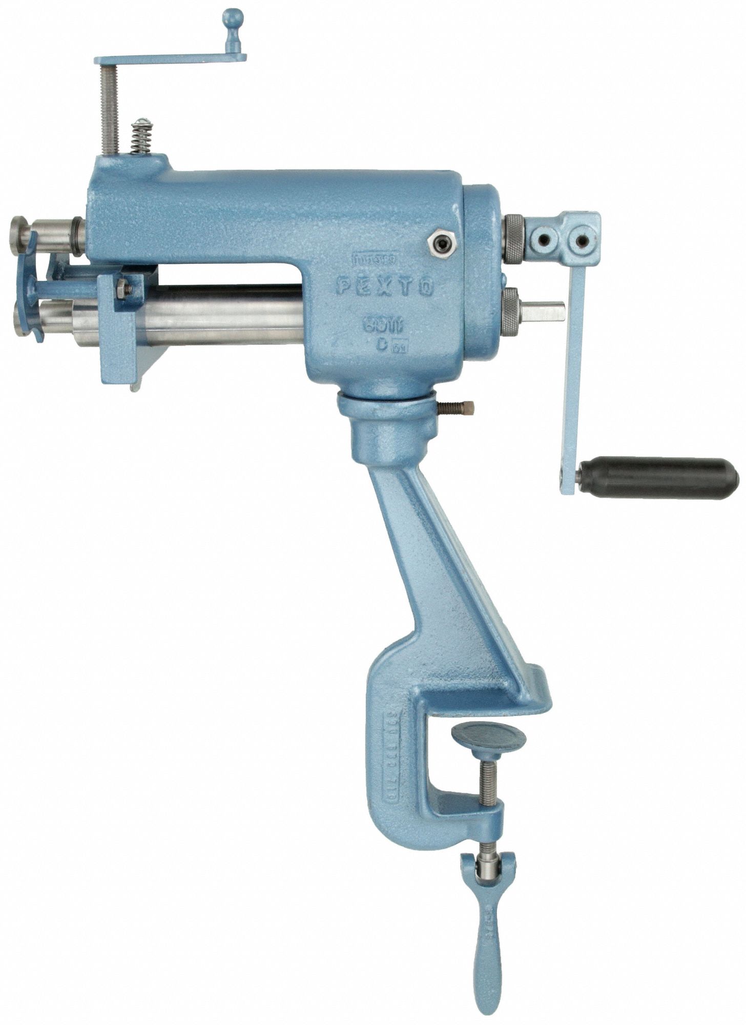 ROPER WHITNEY Combination Rotary Machine: Manual, 7 in Throat Dp, 24 ga ...