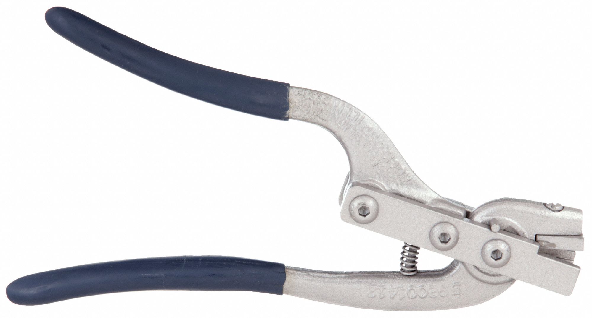 ROPER WHITNEY, 10 in Overall Lg, Steel, Hand Notcher - 22JL06|121 ...