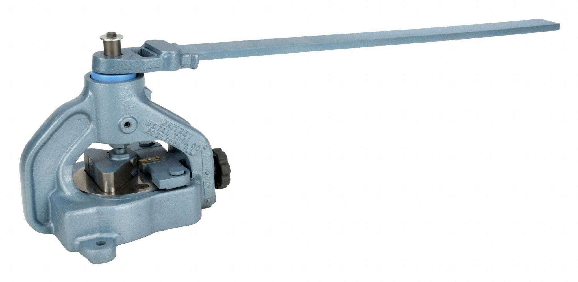 ROPER WHITNEY, 50°, Manual Metal Stock Notcher - 22JL13|50 - Grainger