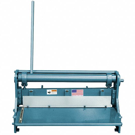 ROPER WHITNEY Bench Shear, 24-1/2 in Cut, 18 ga - 22JL14|125 - Grainger