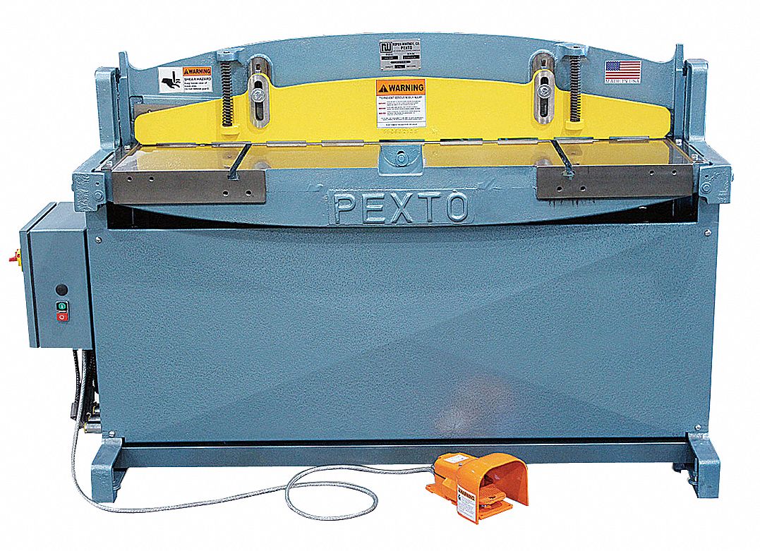 Pneumatic Shear - Grainger