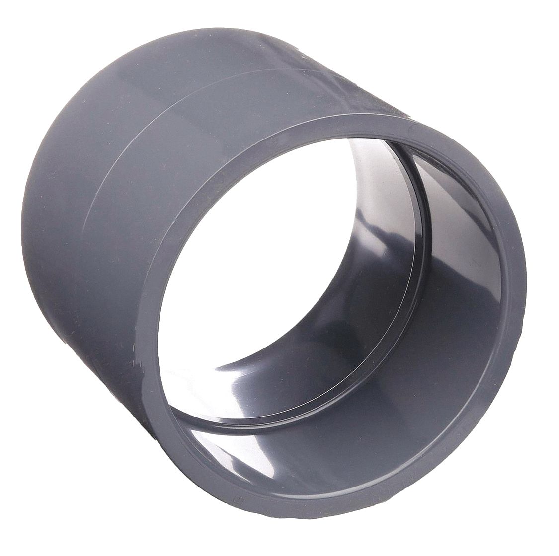 Schedule 80, PVC, Pipe Coupling - 22JY52|829-060 - Grainger
