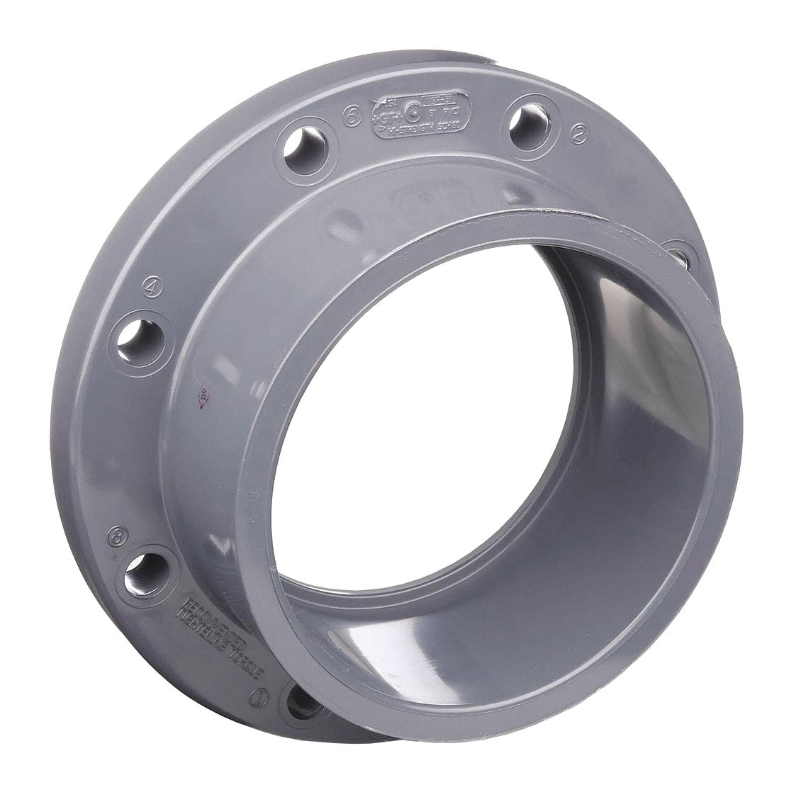 Pvc pipe flange store