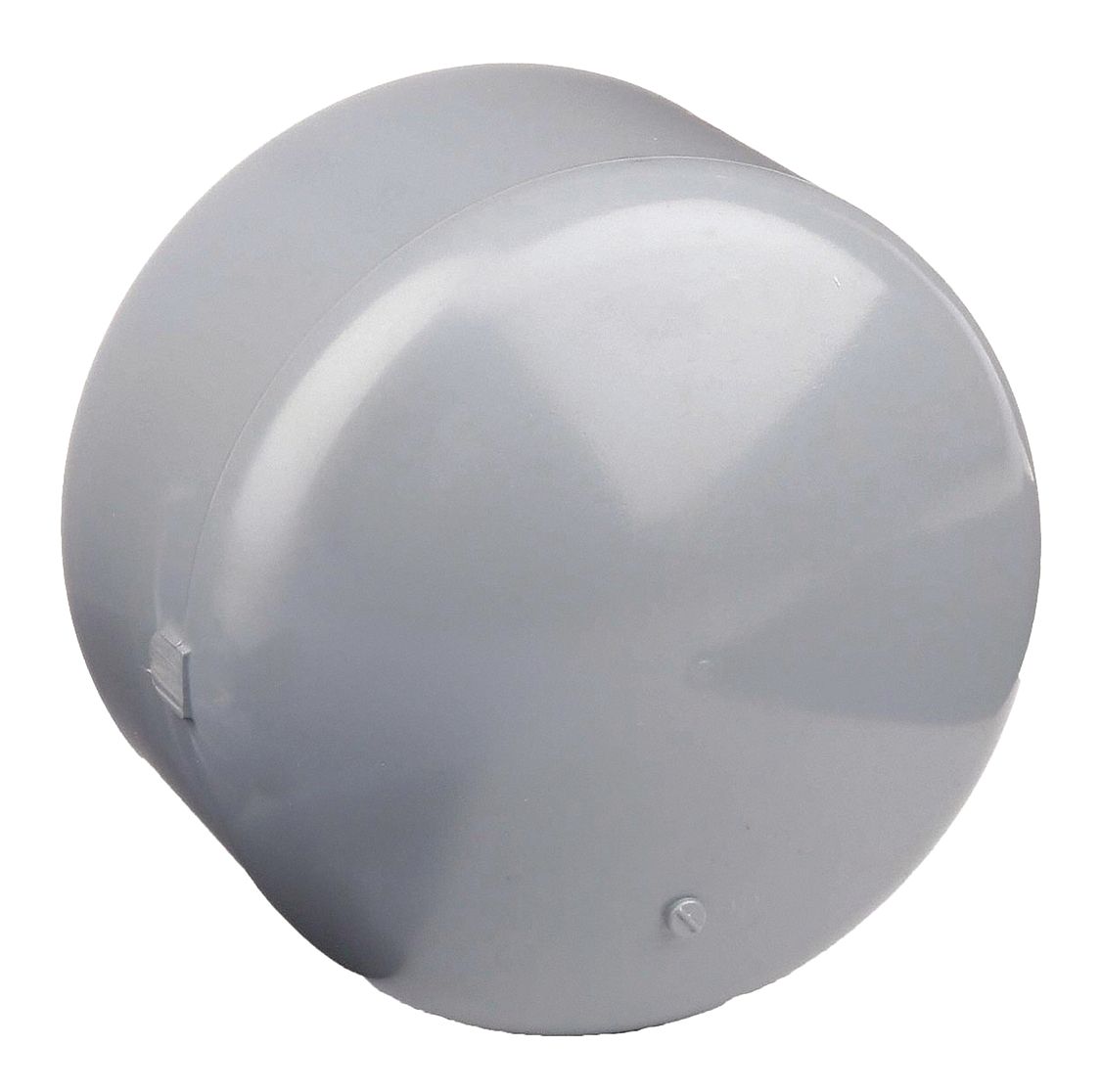 6 in Fitting Pipe Size, Schedule 80, Cap - 22JZ63|9847-060 - Grainger