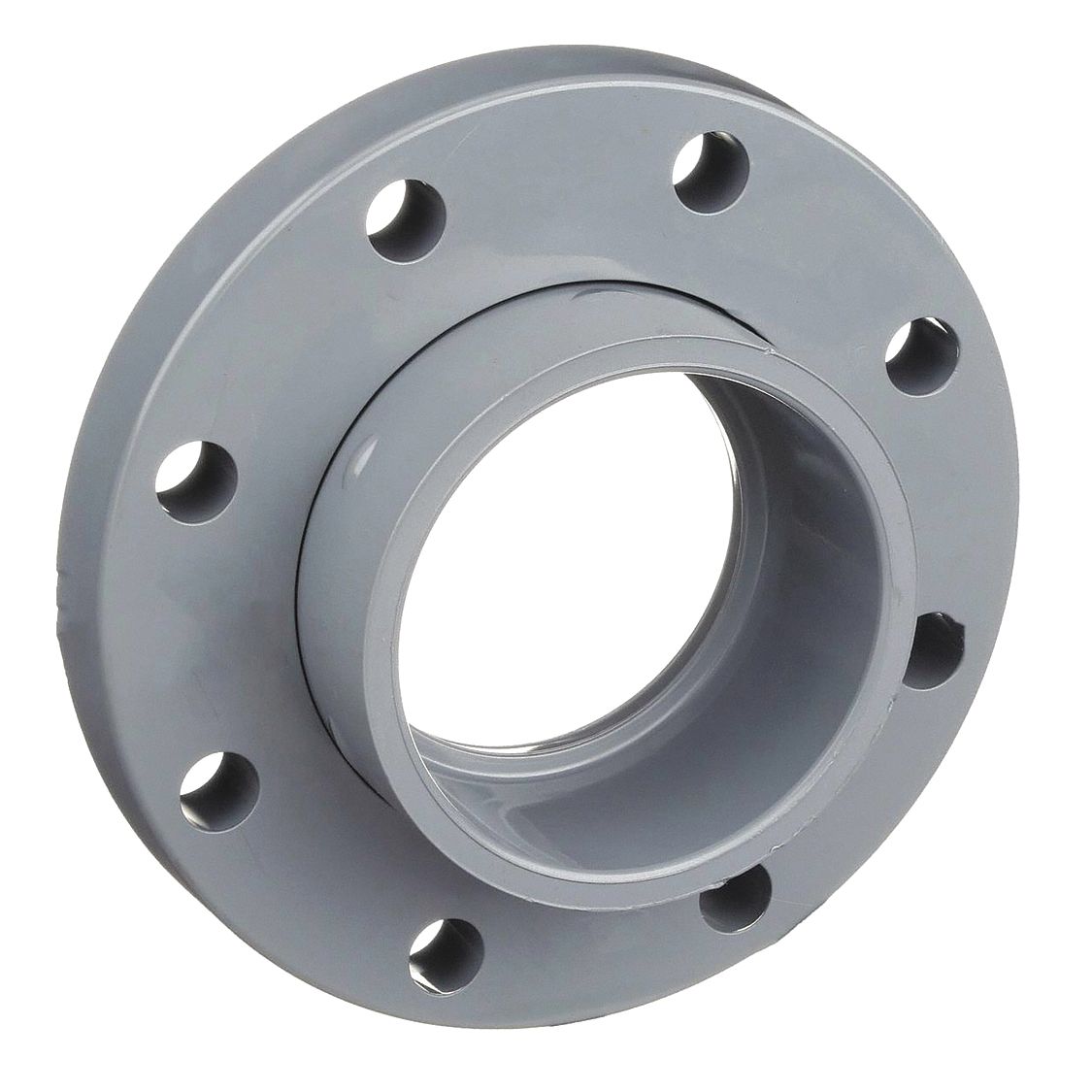 Schedule 80, CPVC, Van Stone Flange - 22JZ71|9854-040 - Grainger