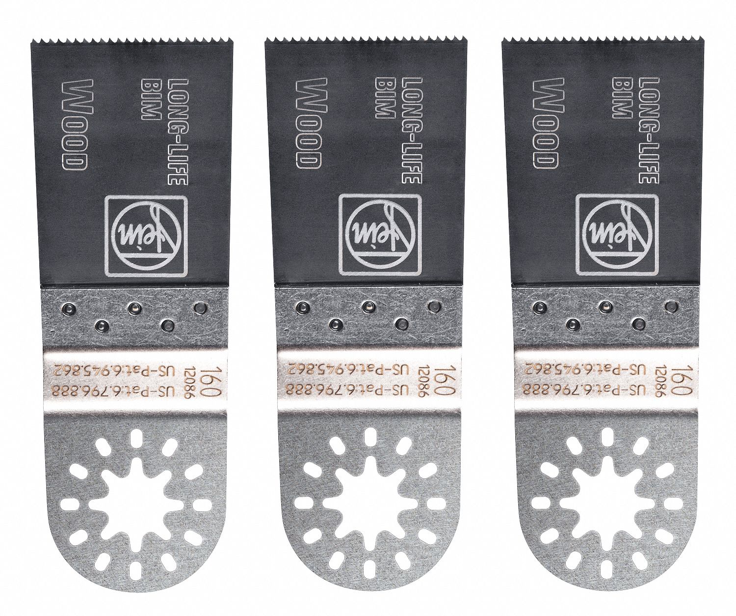 For Use With Mfr. No. FMM250Q Select Plus, MultiMaster Top, PCE605K, PS52-2A, MM20-03, TM3000CX5 ...