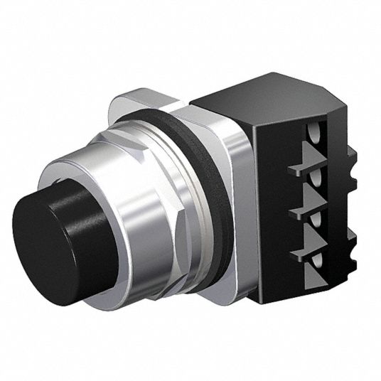 SIEMENS, Extended Profile, Metallic, Extended Push Button Operator ...