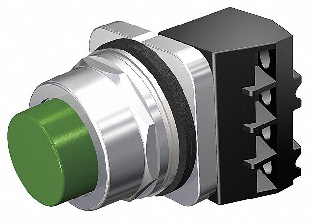 SIEMENS, Extended Profile, Metallic, Extended Push Button Operator ...