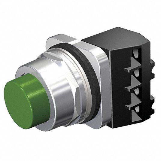 SIEMENS, Extended Profile, Metallic, Extended Push Button Operator ...