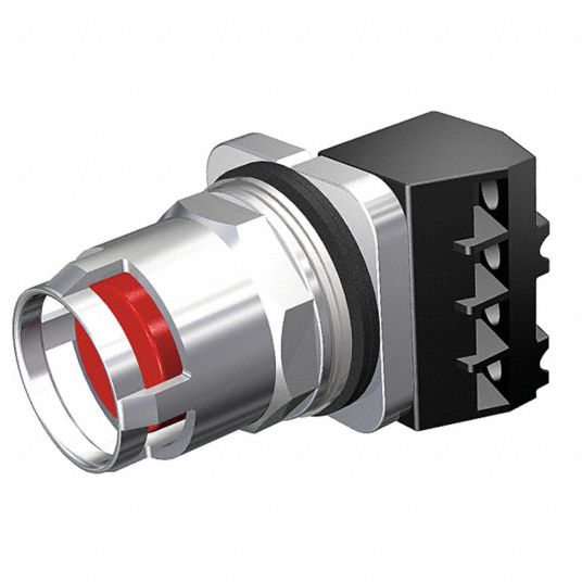 SIEMENS, Extended Profile, Metallic, Extended Push Button Operator ...