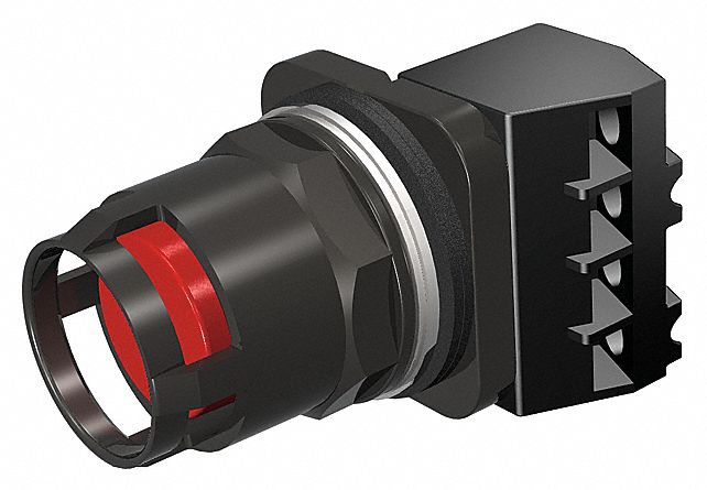 SIEMENS, Extended Profile, Non-Metallic, Extended Push Button Operator ...