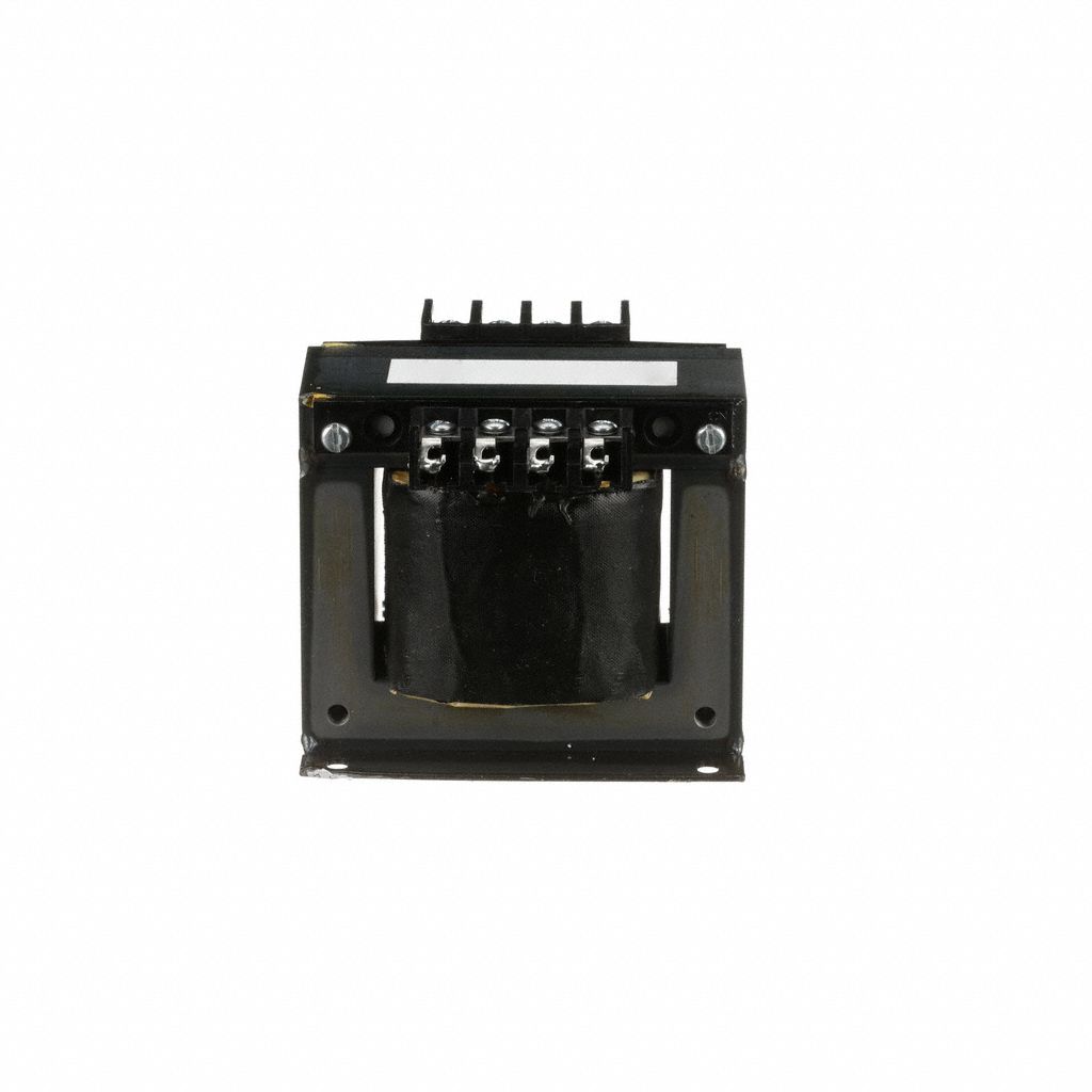 SQUARE D Control Transformer: 208V AC/240V AC/480V AC, 120V AC, Foot ...