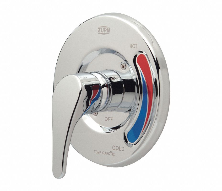 ZURN Válvula de Regadera,Cromado - 22LU11 | Z7300-SS-MT - Grainger México