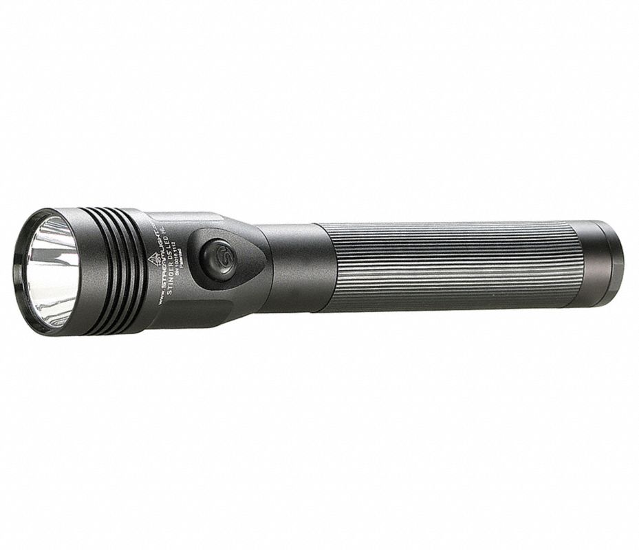 STREAMLIGHT Linterna Manual LED Industrial Aluminio 640/340/170 Lúmenes ...