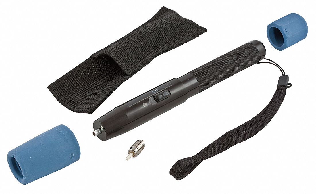 HUBBELL PREMISE WIRING, Visual Fault Locator, LC/SC, Visual Fault ...