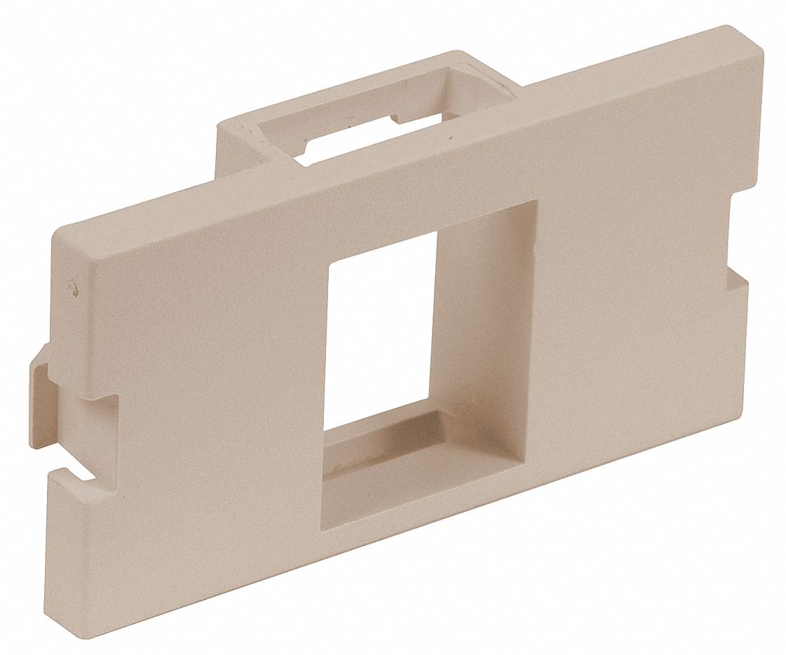 HUBBELL PREMISE WIRING, Audio/Video Module, Audio/Video, Audio/Video ...