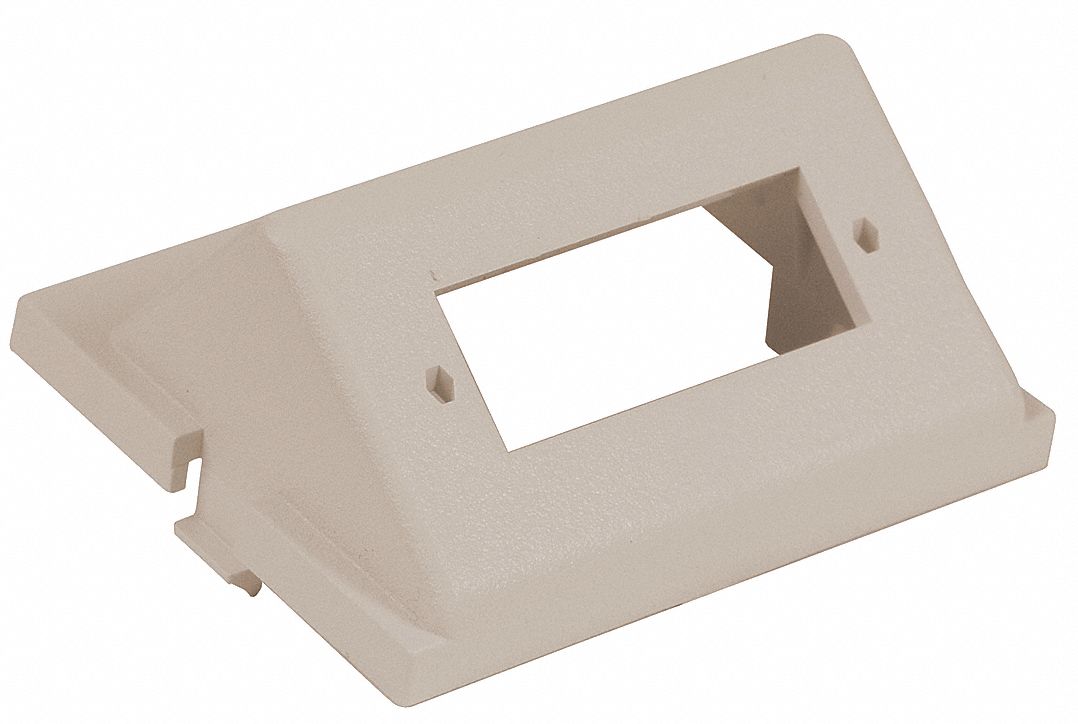 HUBBELL PREMISE WIRING, Audio/Video Module, Audio/Video, Audio/Video ...