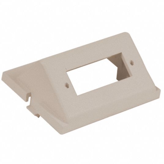 HUBBELL PREMISE WIRING, Audio/Video Module, Audio/Video, Audio/Video ...