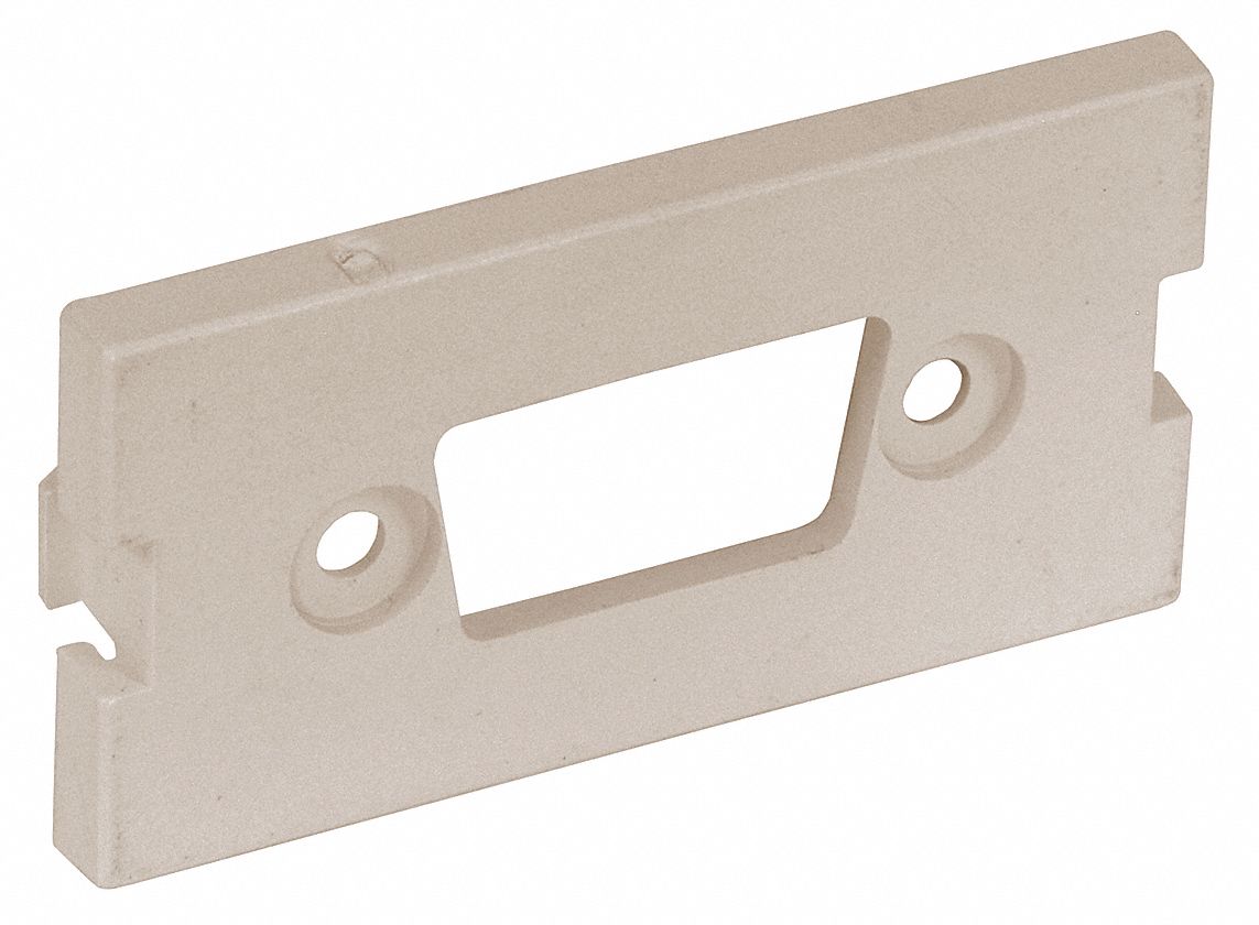 HUBBELL PREMISE WIRING, Audio/Video Module, Audio/Video, Audio/Video ...