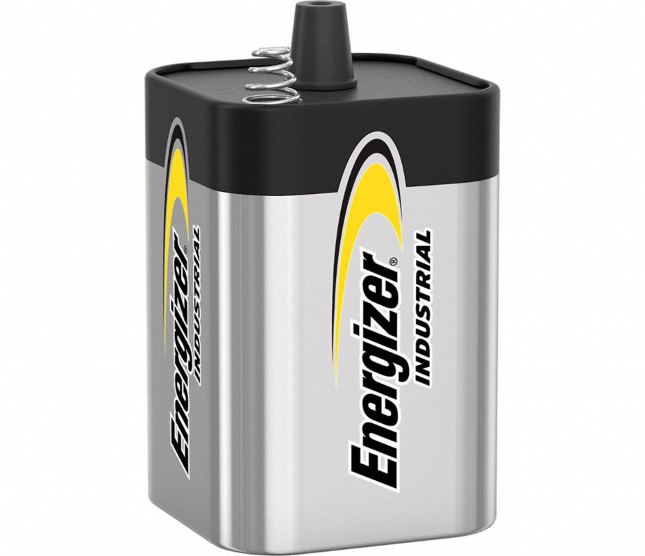 ENERGIZER Batería para Linterna, 6VCD, Resorte, Alcalina 13A/hr ...