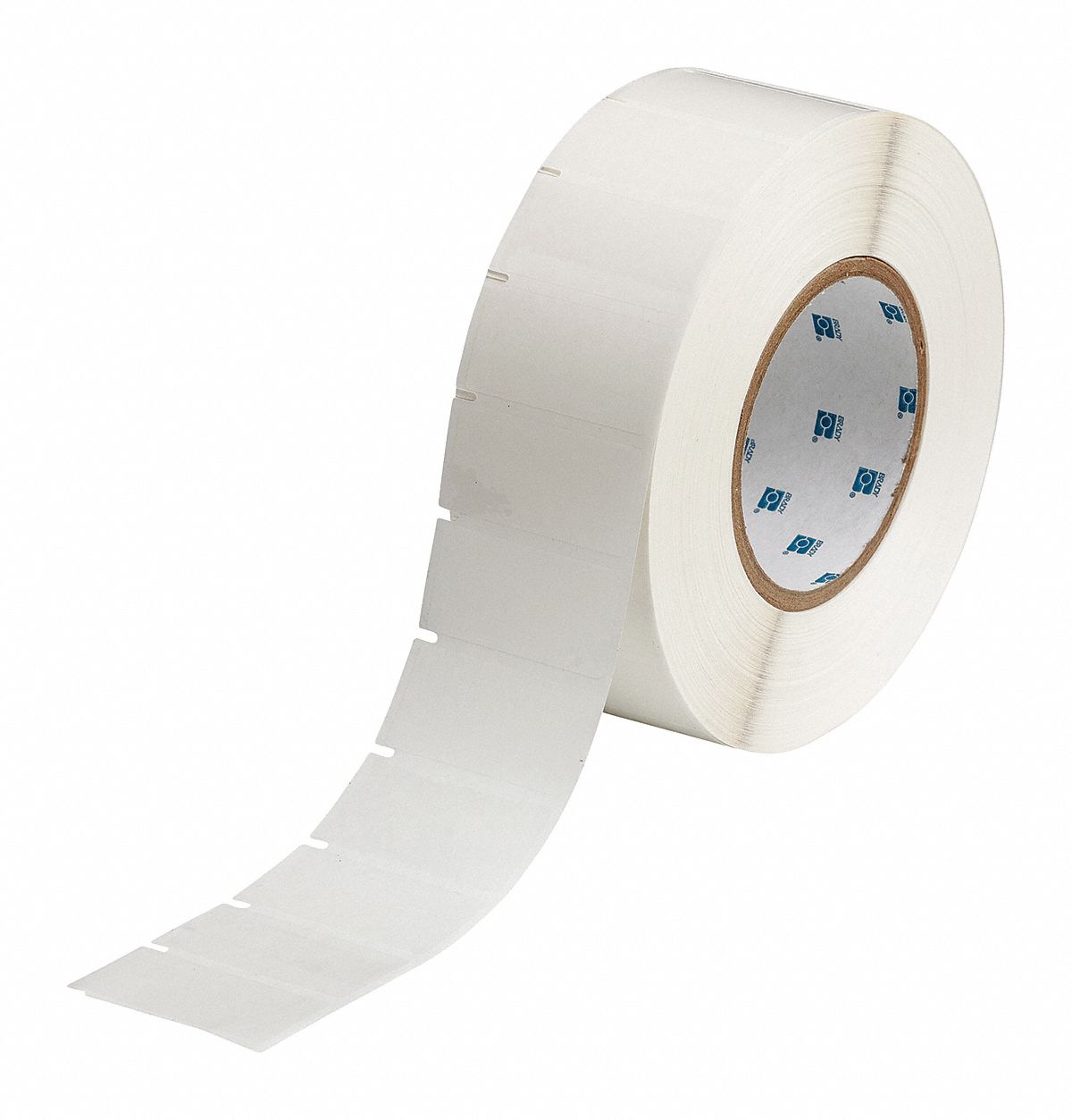 1 in x 2 in, 2 in, Precut Label Roll - 22MX86|THT-17-430-3 - Grainger