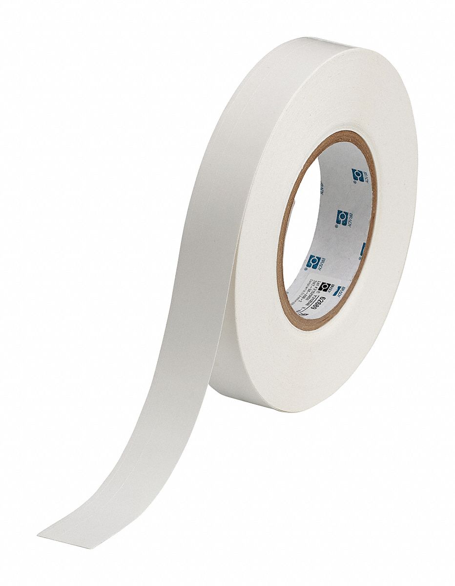 1/4 in x 165 ft, Vinyl, Continuous Label Roll - 22MY20|THT-94-498-2 ...