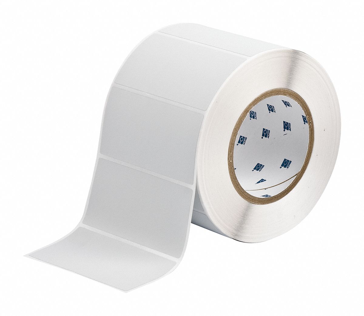 2 in x 4 in, 4 13/64 in, Precut Label Roll - 22MY34|THT-55-428-1 - Grainger