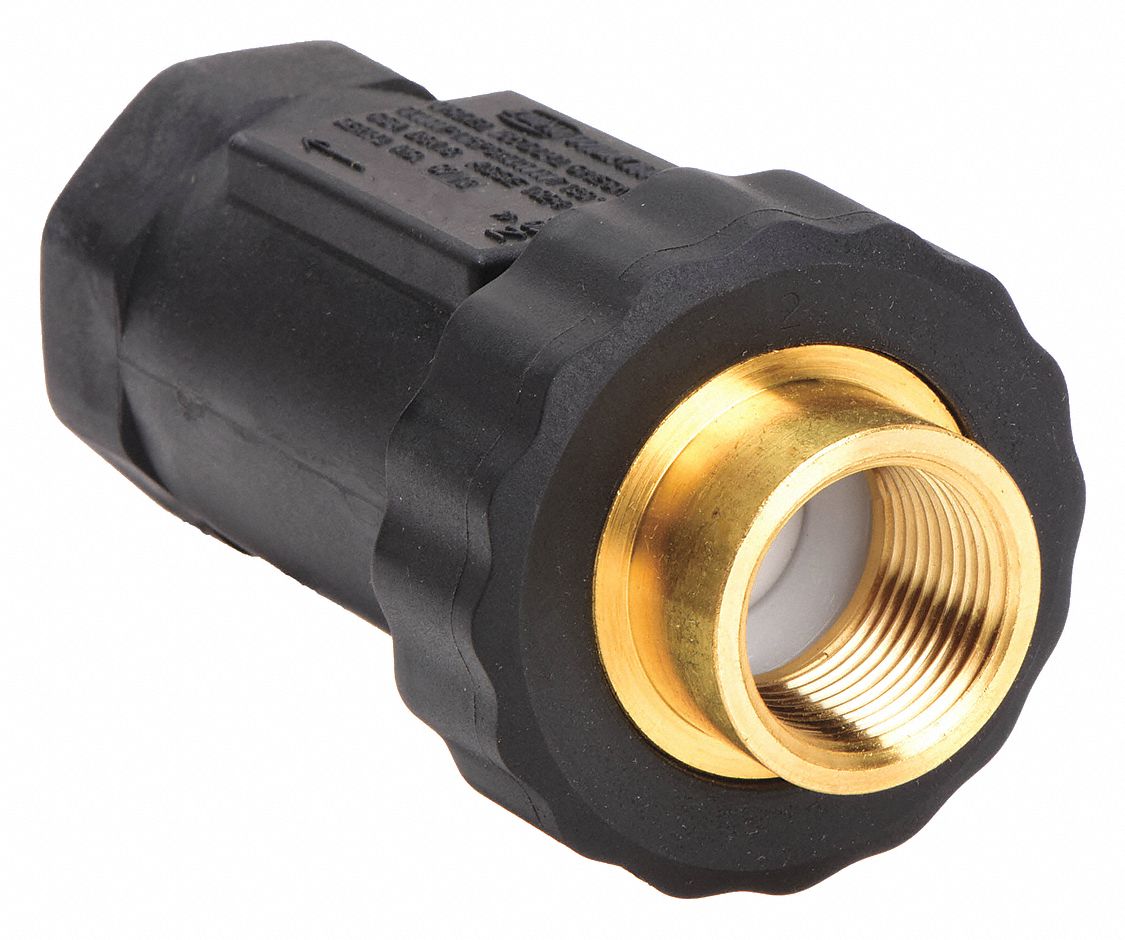 ZURN WILKINS, 705, 3/4 in Pipe Size, Dual Check Valve - 22N556|34UFX34F ... ZURN WILKINS, 705, 3/4 in Pipe Size, Dual Check Valve - 22N556|34UFX34F ...
