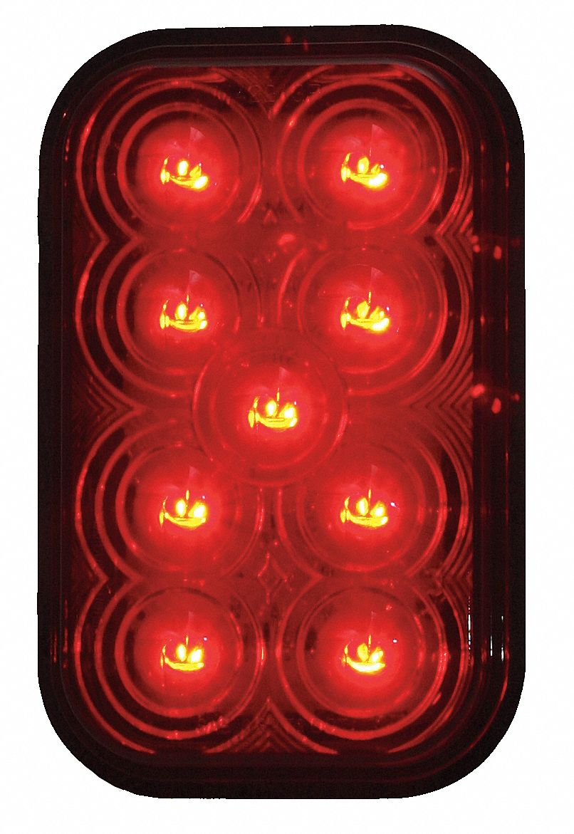 Maxxima M42213R-KIT Maxxima Stop/Turn/Tail Light: 5 5/16 in Wd ...