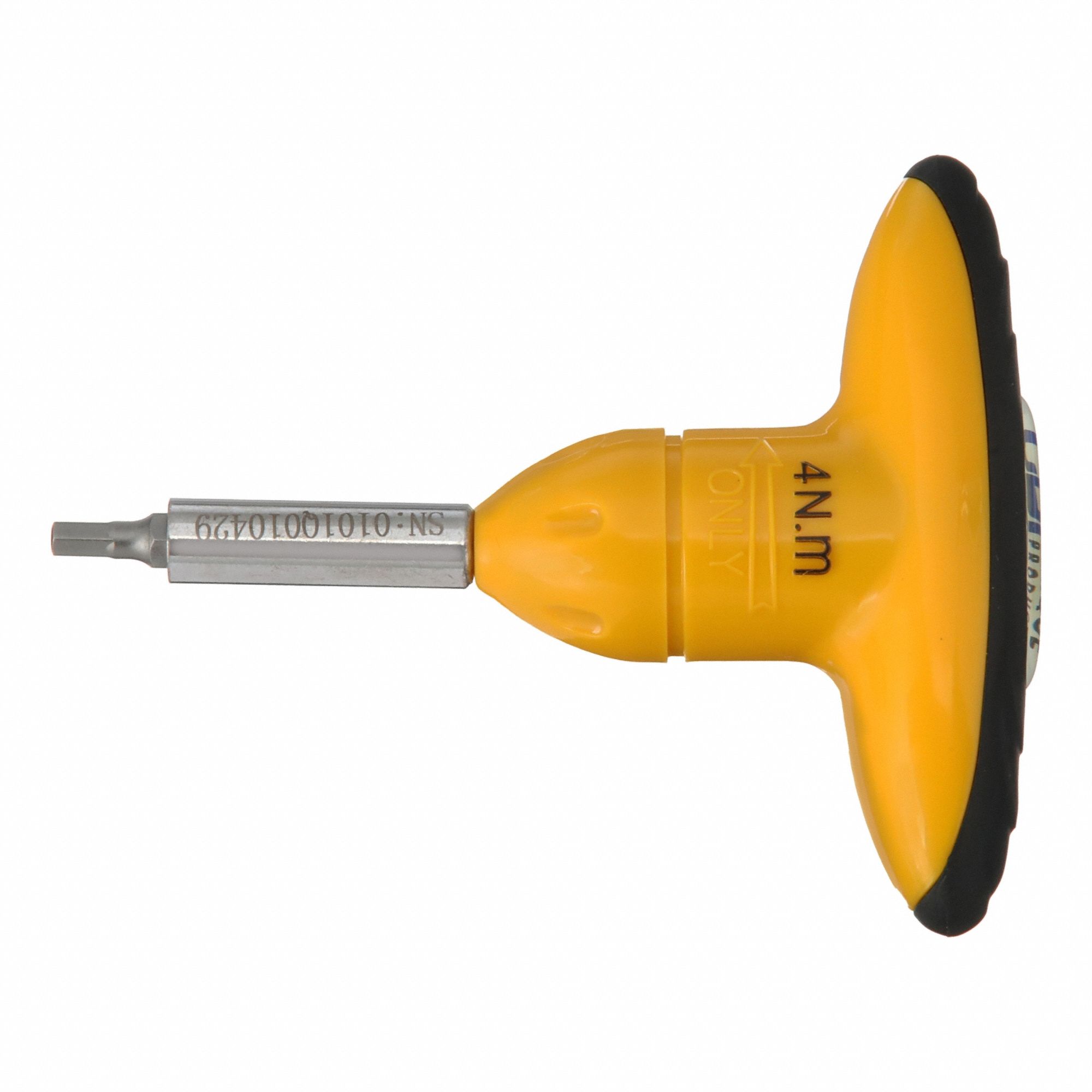 CDI, 1/4 in Tip Size, 2.9 lb-ft Min Torque, Torque Screwdriver - 22N920 ...