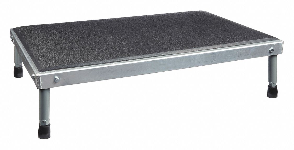 COTTERMAN, 14 in Platform Ht - Max, 24 in Platform Wd, Work Platform ...