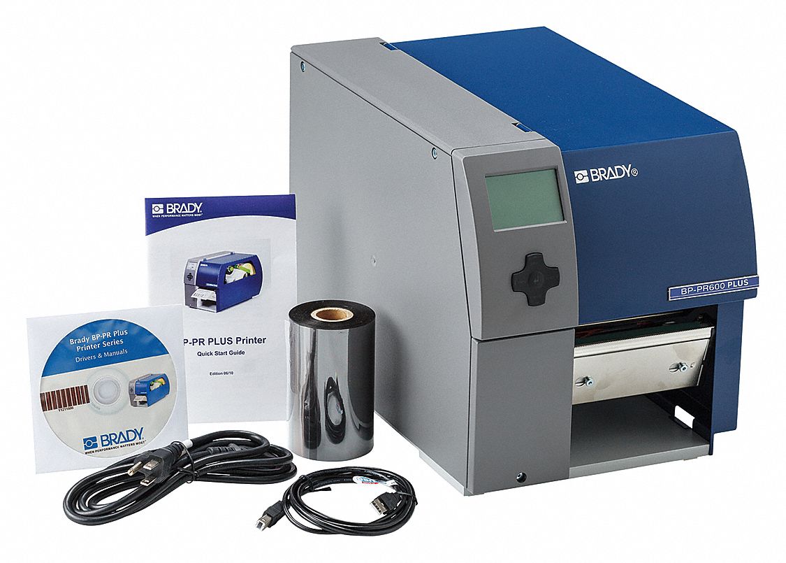 Desktop Label Printer - Grainger