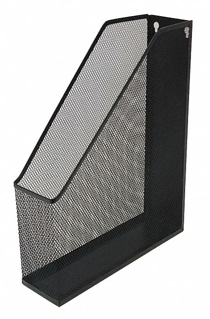 BUDDY PRODUCTS, 1 Compartments, Wire Mesh, Magazine File - 22ND10|ZD019 ...