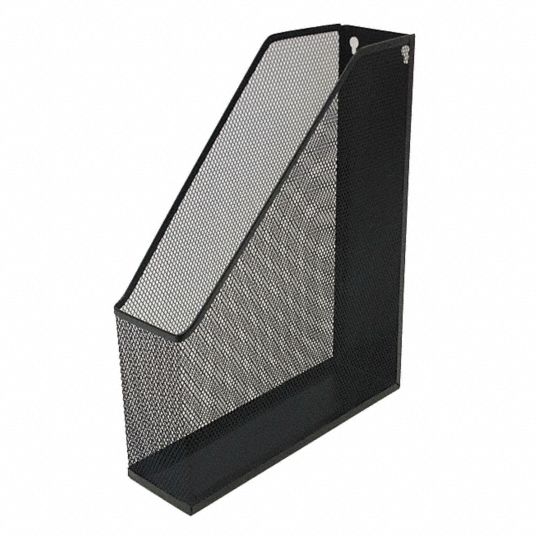 BUDDY PRODUCTS, 1 Compartments, Wire Mesh, Magazine File - 22ND10|ZD019 ...