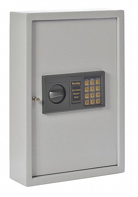 Key Cabinet,48 Key Capacity - Grainger