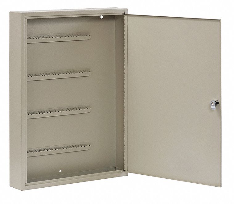 Key Cabinet,Steel,100 Key - Grainger