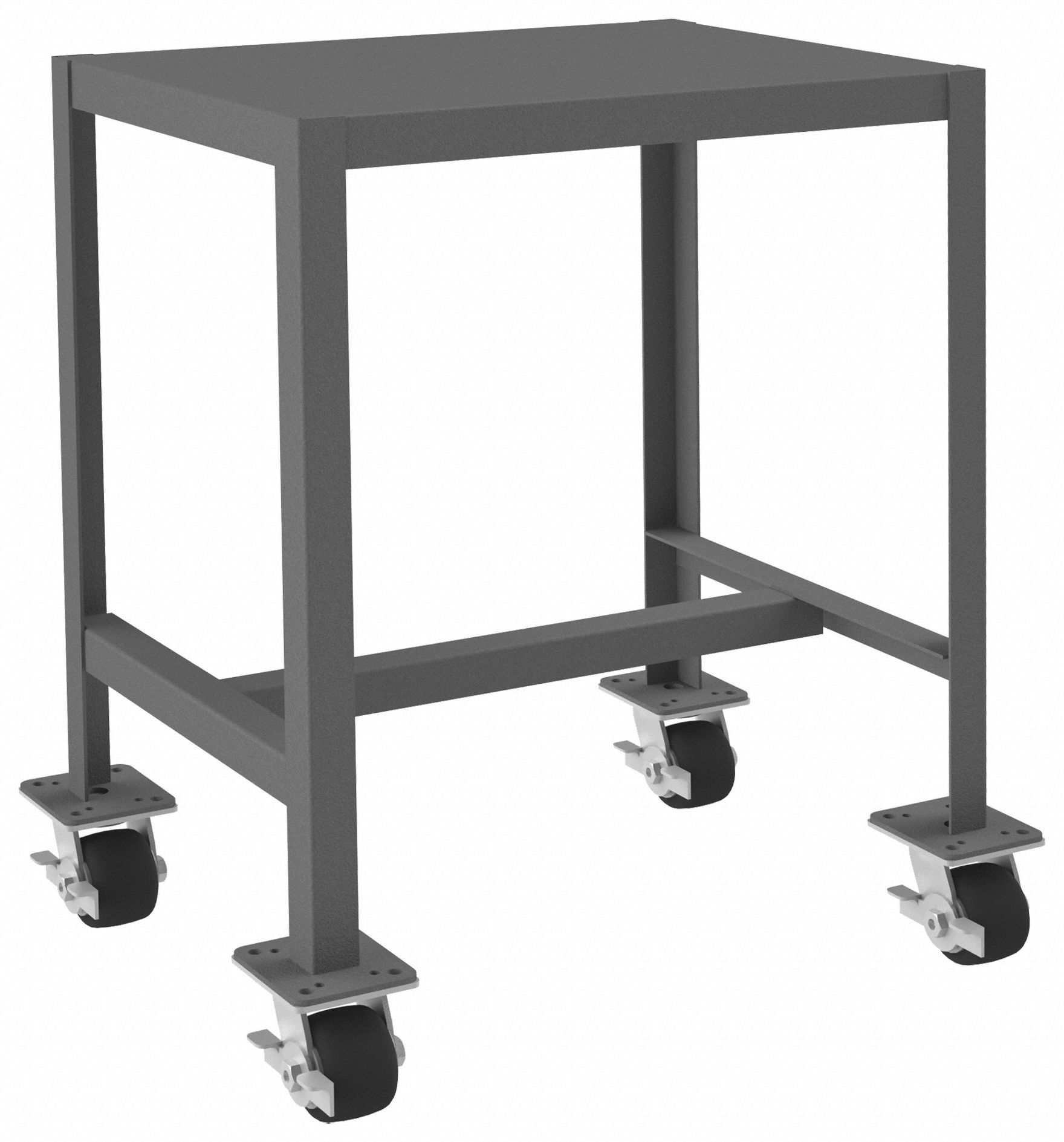 DURHAM MFG, Fixed Ht, Steel, Work Table - 22NE28|MTM182430-2K195 - Grainger