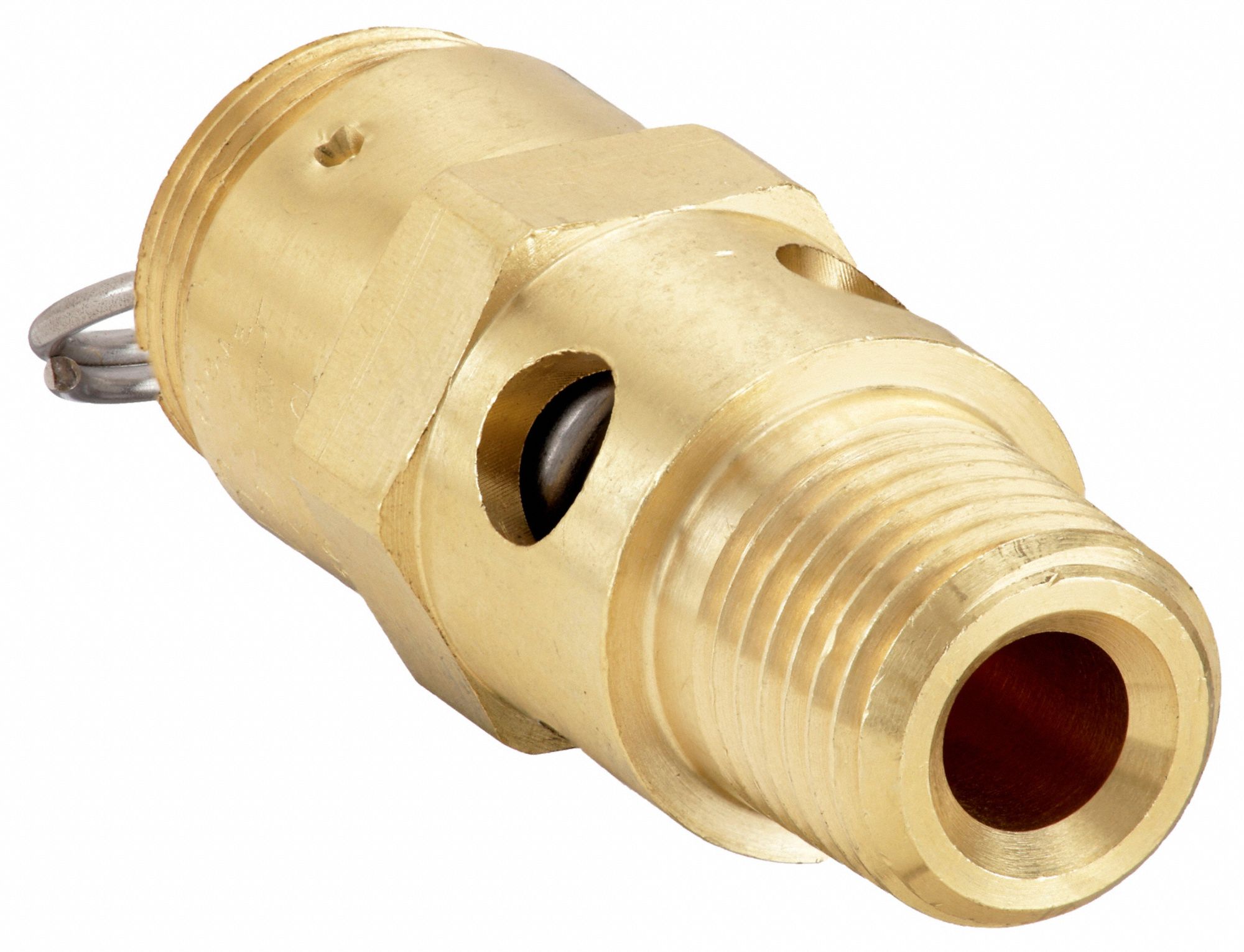 SPEEDAIRE, M2843, PL15A/PL30A/R70A/RP15/RV15A/RV30A, Safety Valve,1/4 ...