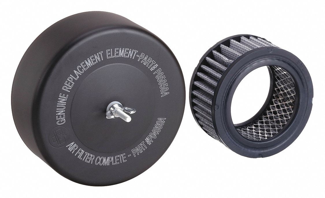 CHAMPION, P04999A, GD70, Intake Filter Assembly - 22NN92|P04999A - Grainger