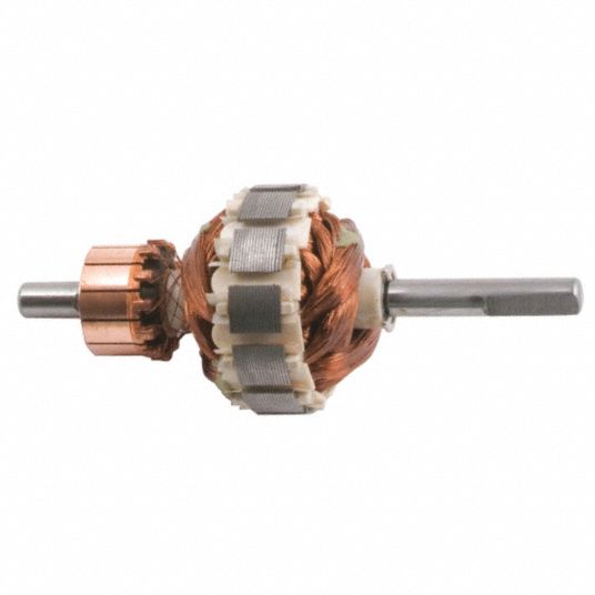 MASTER APPLIANCE, ARM-543, Retaining Ring, Armature - 25WA99|ARM-543 ...