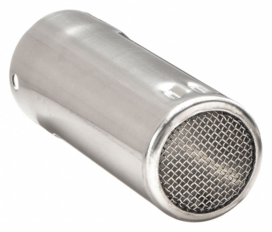 Nozzle Assembly W/Screen - Grainger