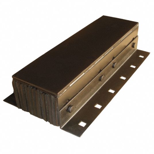 Rectangular, 24 in x 7 1/2 in x 5 1/4 in, Dock Bumper - 22NT73|22NT73 ...