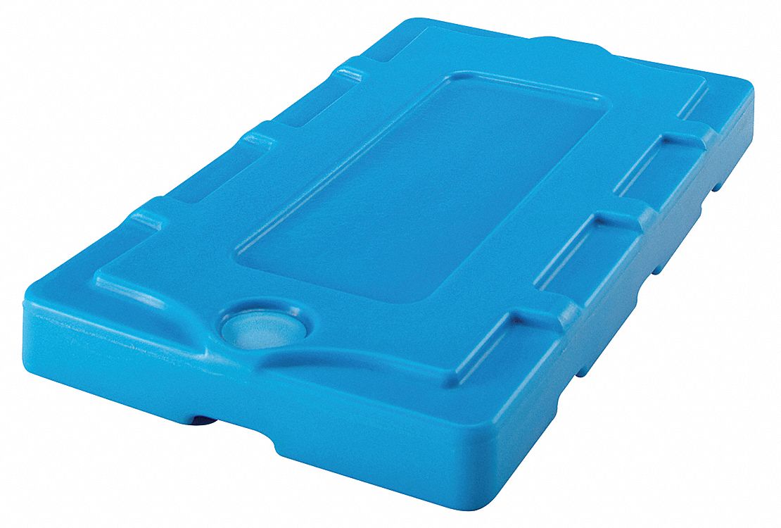 CAMBRO, Blue, Cold Pack - 22NV07|EACP814159 - Grainger
