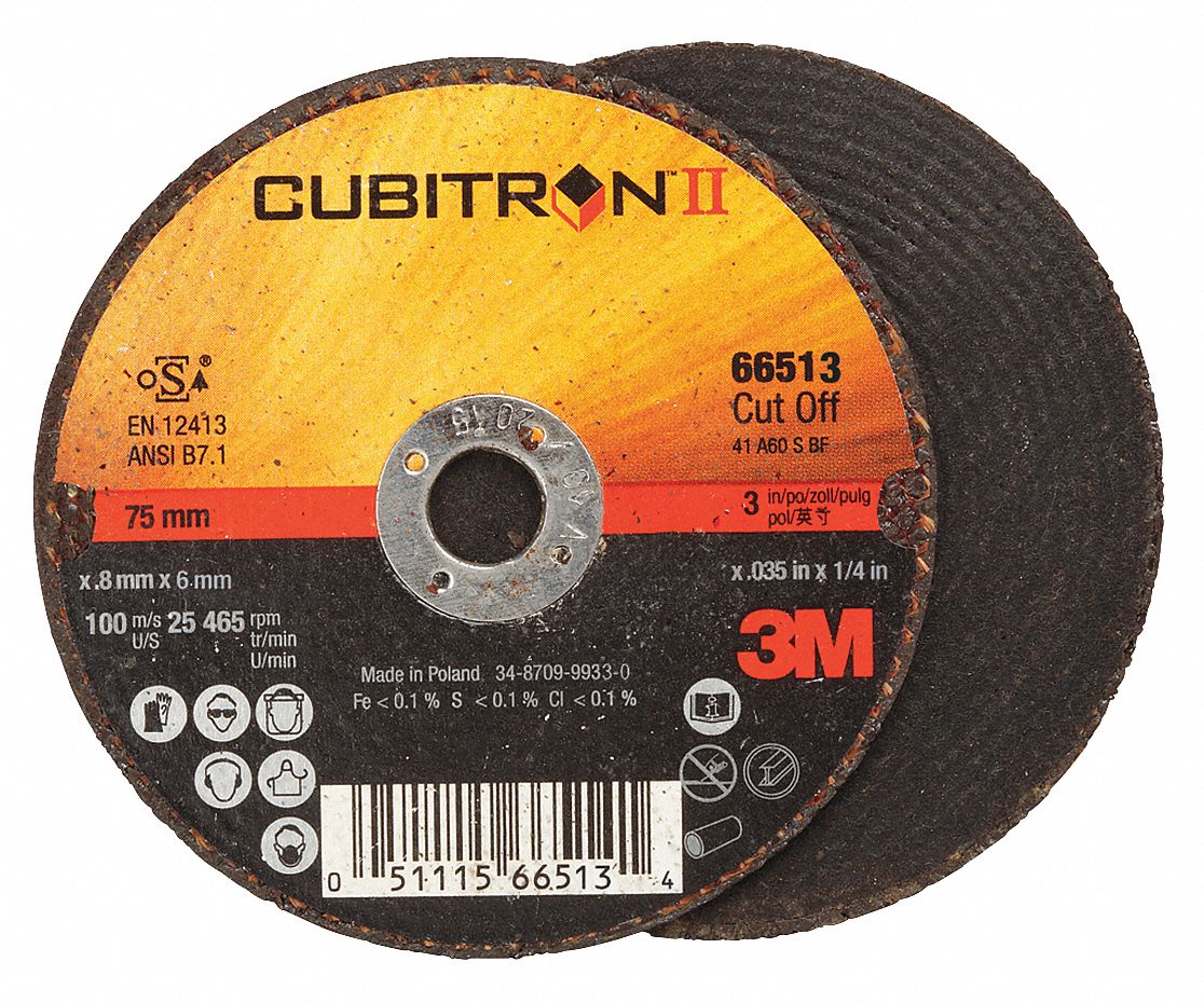3m cut off wheel arbor at the lowest price